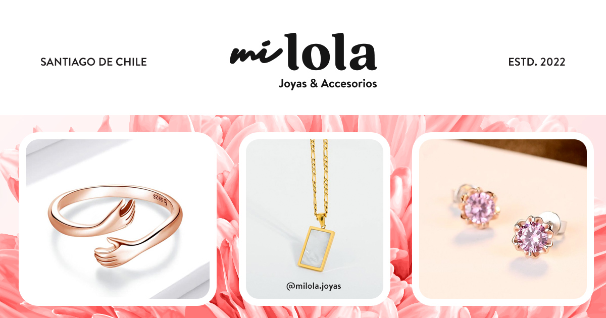 Brilla intensamente - milola - Joyas y Acesorios